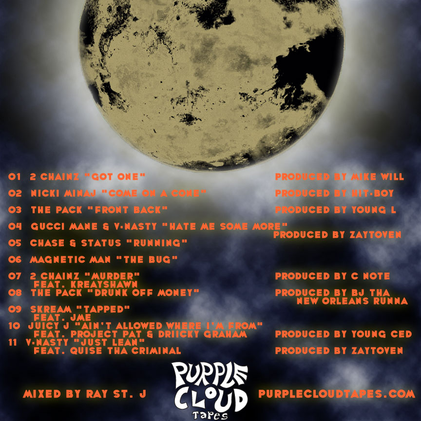 Neon Moon – PURPLE CLOUD TAPES