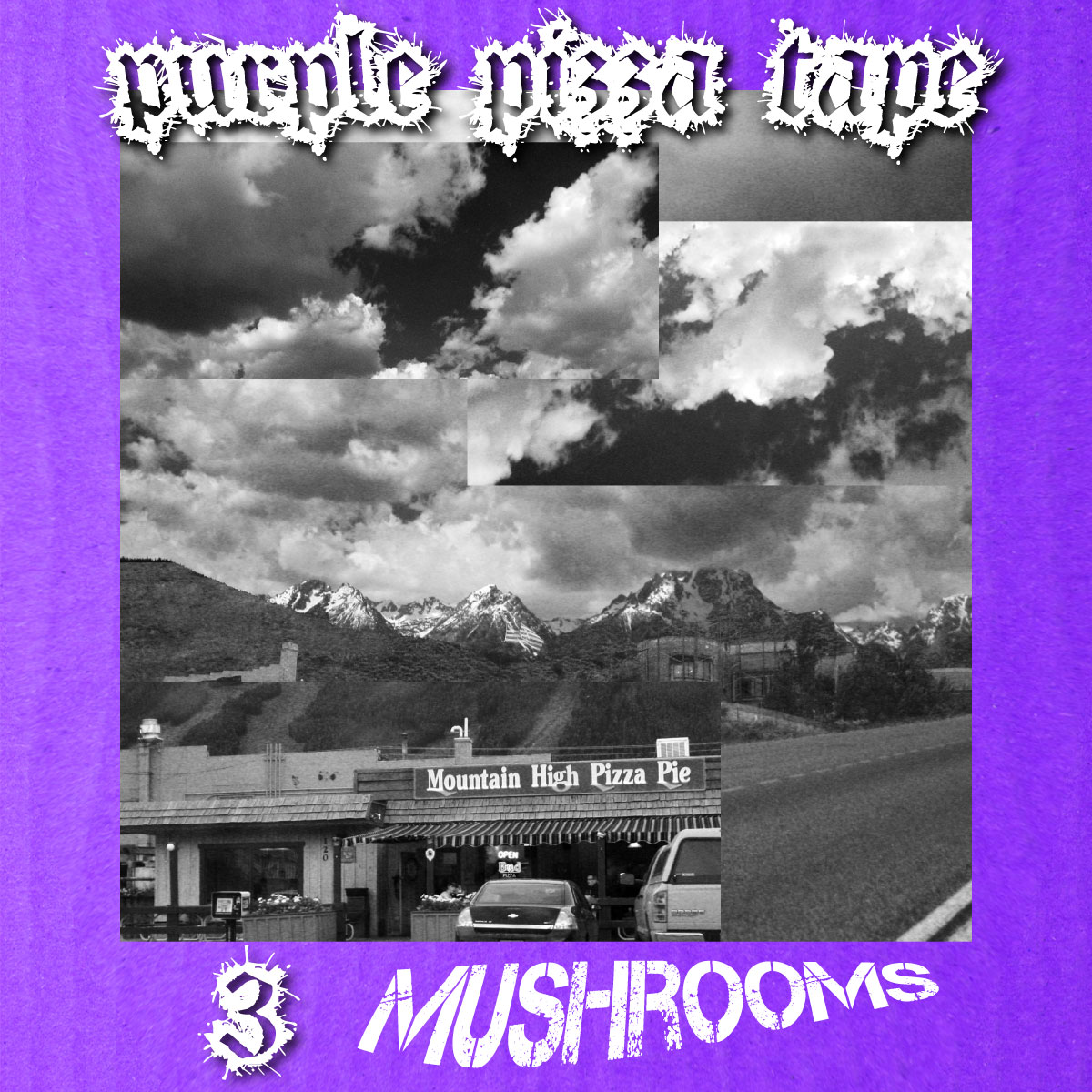 Purple Pizza Tape – PURPLE CLOUD TAPES