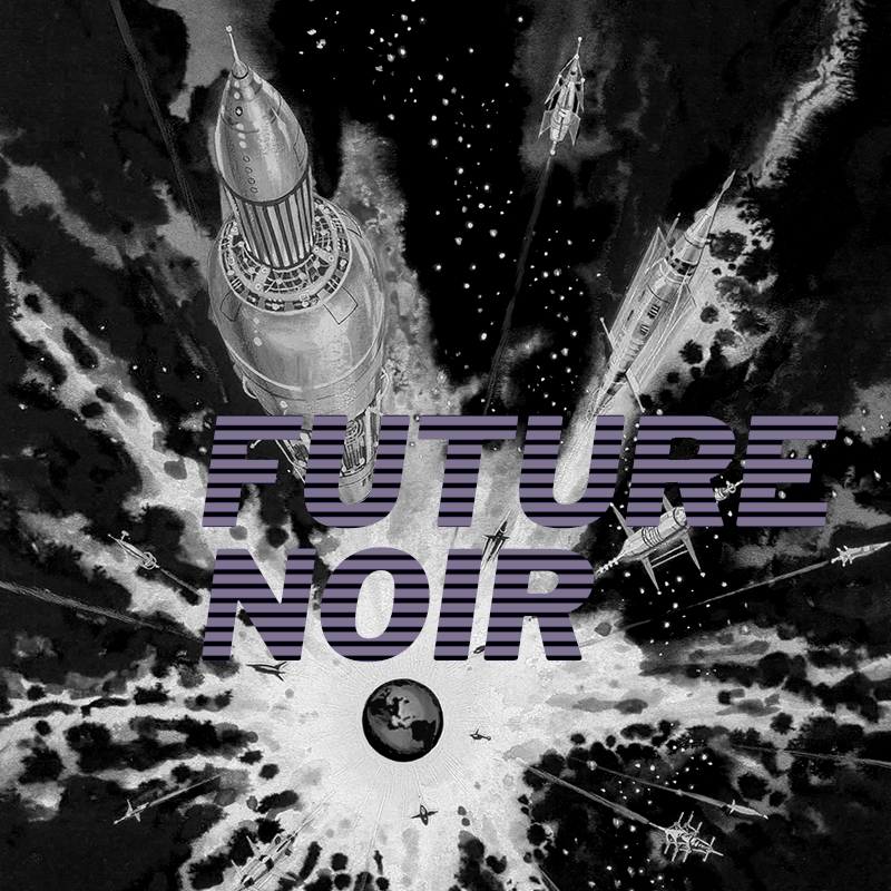 Future Noir – PURPLE CLOUD TAPES